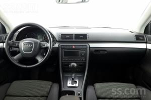 Audi A4 2008 in Riga, with an engine capacity of 2.00 L and mileage of 289 thousand km for 3350 €, photo 8 on AUTOMOTO.COM.LV