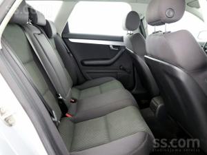 Audi A4 2008 in Riga, with an engine capacity of 2.00 L and mileage of 289 thousand km for 3350 €, photo 10 on AUTOMOTO.COM.LV