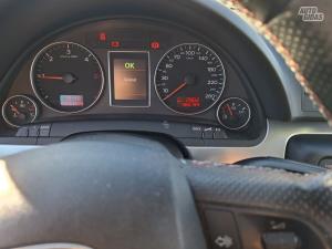 Audi A4 2008 in Vilnius, with an engine capacity of 2.00 L and mileage of 388 thousand km for 1200 €, photo 6 on AUTOMOTO.COM.LV