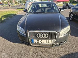 Audi A4 2008 Viļņa, ar dzinēja tilpumu 2.00 L un nobraukumu 388 tūkst. km par 1220 €, foto 3 vietnē AUTOMOTO.COM.LV