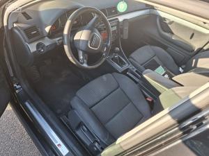 Audi A4 2008 Viļņa, ar dzinēja tilpumu 2.00 L un nobraukumu 388 tūkst. km par 1220 €, foto 5 vietnē AUTOMOTO.COM.LV