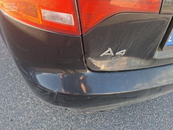 Audi A4 2008 Viļņa, ar dzinēja tilpumu 2.00 L un nobraukumu 388 tūkst. km par 1220 €, foto 7 vietnē AUTOMOTO.COM.LV