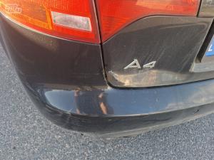 Audi A4 2008 Viļņa, ar dzinēja tilpumu 2.00 L un nobraukumu 388 tūkst. km par 1220 €, foto 8 vietnē AUTOMOTO.COM.LV