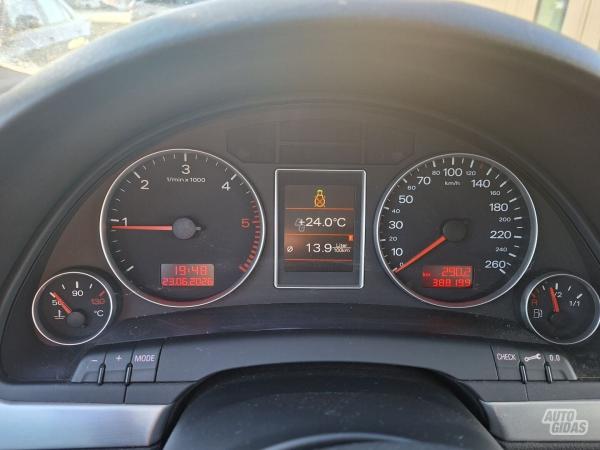 Audi A4 2008 Viļņa, ar dzinēja tilpumu 2.00 L un nobraukumu 388 tūkst. km par 1220 €, foto 10 vietnē AUTOMOTO.COM.LV