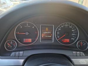 Audi A4 2008 Viļņa, ar dzinēja tilpumu 2.00 L un nobraukumu 388 tūkst. km par 1220 €, foto 11 vietnē AUTOMOTO.COM.LV