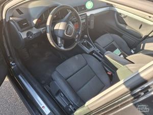 Audi A4 2008 in Vilnius, with an engine capacity of 2.00 L and mileage of 380 thousand km for 1111 €, photo 12 on AUTOMOTO.COM.LV