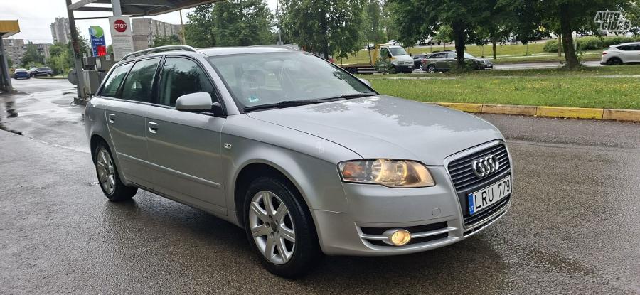 Audi A4 2008 in Vilnius, with an engine capacity of 2.00 L and mileage of 340 thousand km for 1750 €, photo 3 on AUTOMOTO.COM.LV