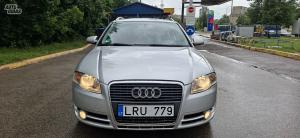Audi A4 2008 in Vilnius, with an engine capacity of 2.00 L and mileage of 340 thousand km for 1750 €, photo 8 on AUTOMOTO.COM.LV