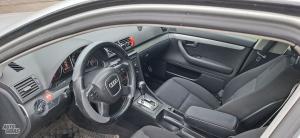Audi A4 2008 in Vilnius, with an engine capacity of 2.00 L and mileage of 340 thousand km for 1750 €, photo 9 on AUTOMOTO.COM.LV