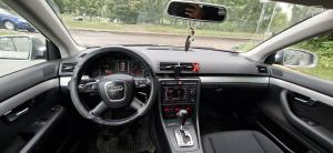 Audi A4 2008 in Vilnius, with an engine capacity of 2.00 L and mileage of 340 thousand km for 1750 €, photo 10 on AUTOMOTO.COM.LV