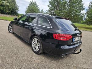 Ауди А4 2008 в Утена, объемом двигателя 2.00 л и пробегом 340 тыс. км за 2650 €, фото 4 на AUTOMOTO.COM.LV