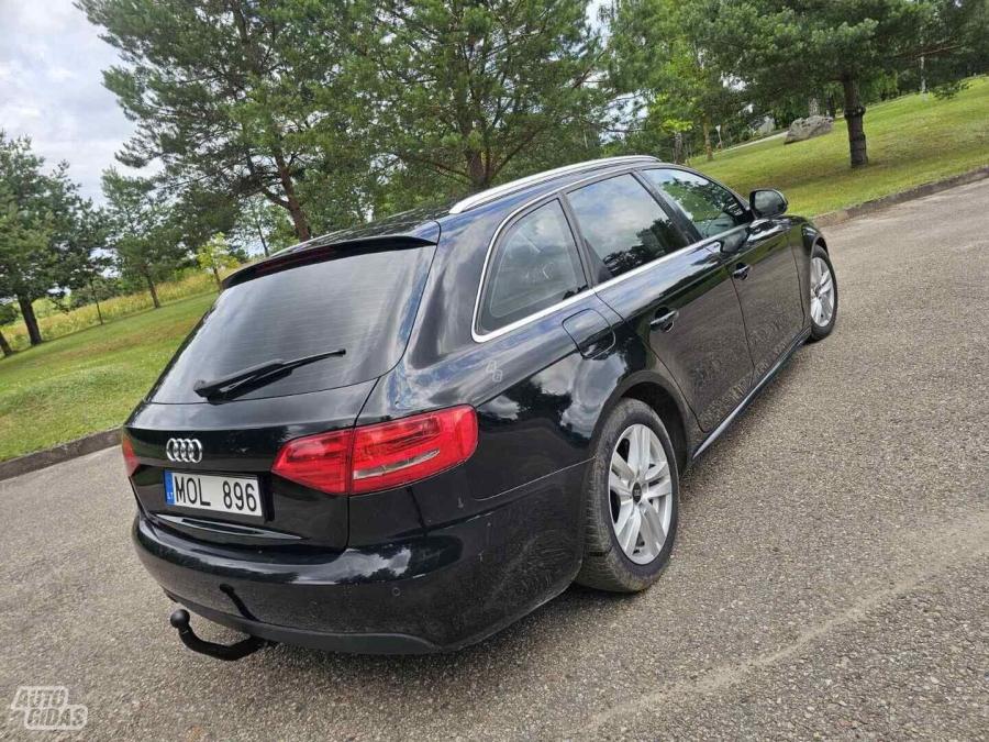 Ауди А4 2008 в Утена, объемом двигателя 2.00 л и пробегом 340 тыс. км за 2650 €, фото 5 на AUTOMOTO.COM.LV
