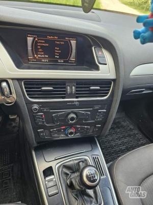 Ауди А4 2008 в Утена, объемом двигателя 2.00 л и пробегом 340 тыс. км за 2650 €, фото 8 на AUTOMOTO.COM.LV