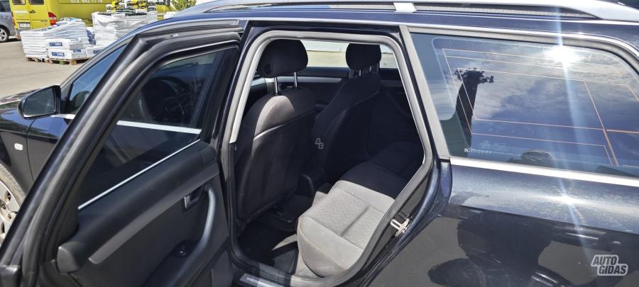 Audi A4 2008 Kauņa, ar dzinēja tilpumu 2.00 L un nobraukumu 438 tūkst. km par 1800 €, foto 3 vietnē AUTOMOTO.COM.LV