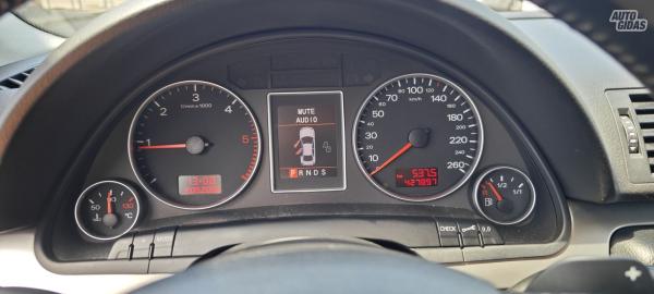 Ауди А4 2008 в Каунас, объемом двигателя 2.00 л и пробегом 438 тыс. км за 1800 €, фото 5 на AUTOMOTO.COM.LV