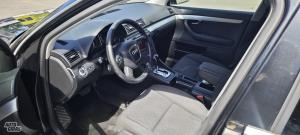 Audi A4 2008 Kauņa, ar dzinēja tilpumu 2.00 L un nobraukumu 438 tūkst. km par 1800 €, foto 8 vietnē AUTOMOTO.COM.LV