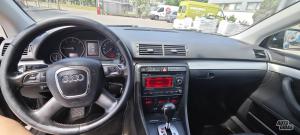 Audi A4 2008 Kauņa, ar dzinēja tilpumu 2.00 L un nobraukumu 438 tūkst. km par 1800 €, foto 9 vietnē AUTOMOTO.COM.LV