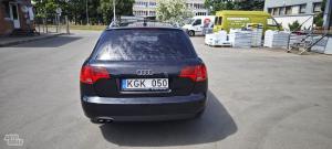 Audi A4 2008 Kauņa, ar dzinēja tilpumu 2.00 L un nobraukumu 438 tūkst. km par 1800 €, foto 12 vietnē AUTOMOTO.COM.LV