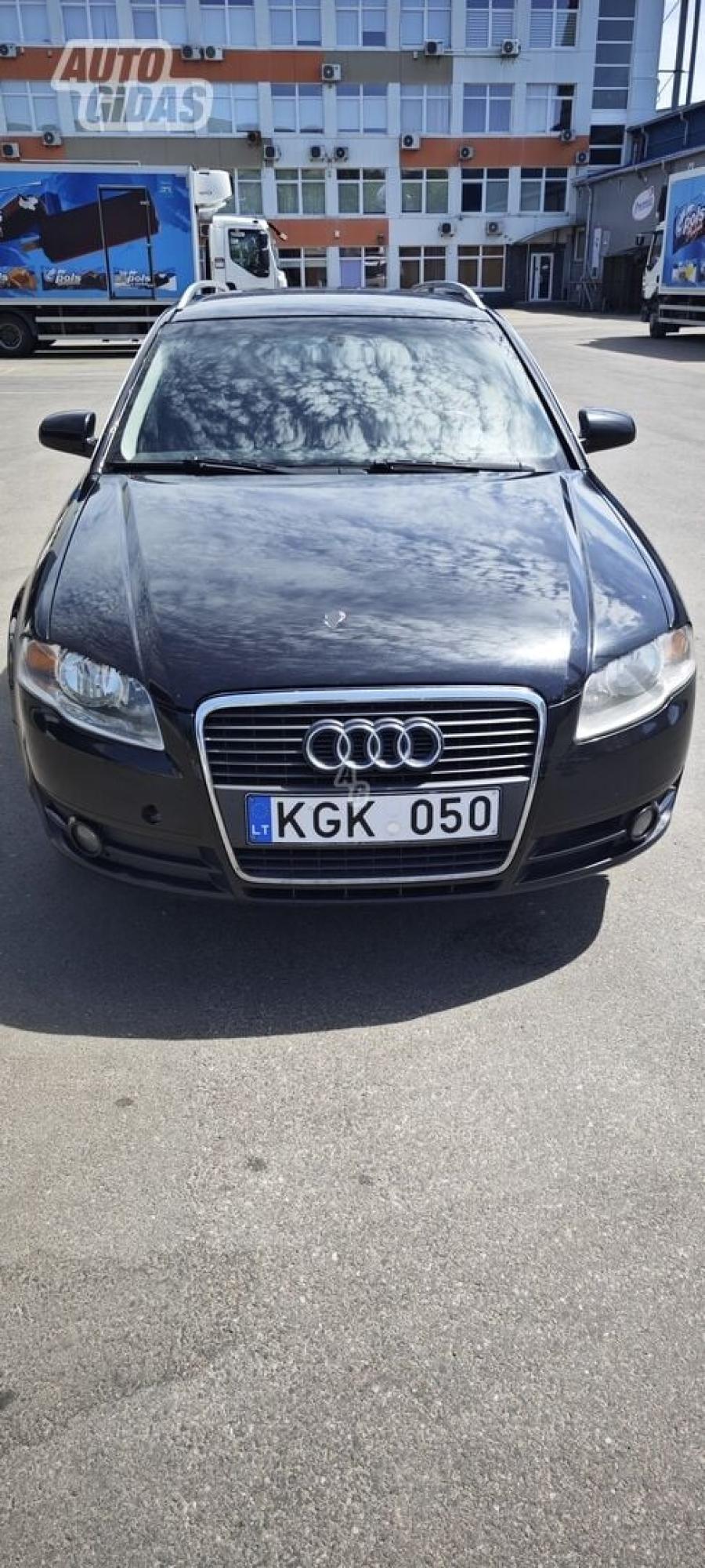 Audi A4 2008 Kauņa, ar dzinēja tilpumu 2.00 L un nobraukumu 438 tūkst. km par 1800 €, foto 13 vietnē AUTOMOTO.COM.LV