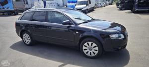 Audi A4 2008 Kauņa, ar dzinēja tilpumu 2.00 L un nobraukumu 438 tūkst. km par 1800 €, foto 14 vietnē AUTOMOTO.COM.LV