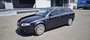 Audi A4 2008 Kauņa, ar dzinēja tilpumu 2.00 L un nobraukumu 438 tūkst. km par 1800 €, foto 15 vietnē AUTOMOTO.COM.LV