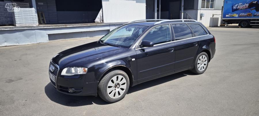 Audi A4 2008 Kauņa, ar dzinēja tilpumu 2.00 L un nobraukumu 438 tūkst. km par 1800 €, foto 15 vietnē AUTOMOTO.COM.LV