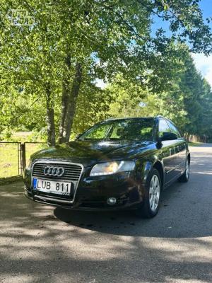 Audi A4 2008 in Ignalina, with an engine capacity of 2.00 L and mileage of 280 thousand km for 1700 €, photo  on AUTOMOTO.COM.LV