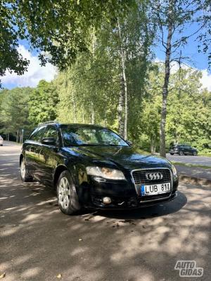 Audi A4 2008 in Ignalina, with an engine capacity of 2.00 L and mileage of 280 thousand km for 1700 €, photo 3 on AUTOMOTO.COM.LV