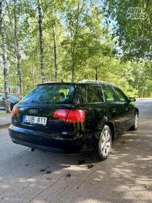 Audi A4 2008 in Ignalina, with an engine capacity of 2.00 L and mileage of 280 thousand km for 1700 €, photo 4 on AUTOMOTO.COM.LV