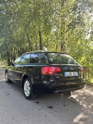 Audi A4 2008 in Ignalina, with an engine capacity of 2.00 L and mileage of 280 thousand km for 1700 €, photo 5 on AUTOMOTO.COM.LV