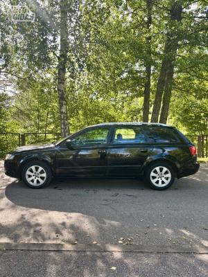 Audi A4 2008 in Ignalina, with an engine capacity of 2.00 L and mileage of 280 thousand km for 1700 €, photo 6 on AUTOMOTO.COM.LV