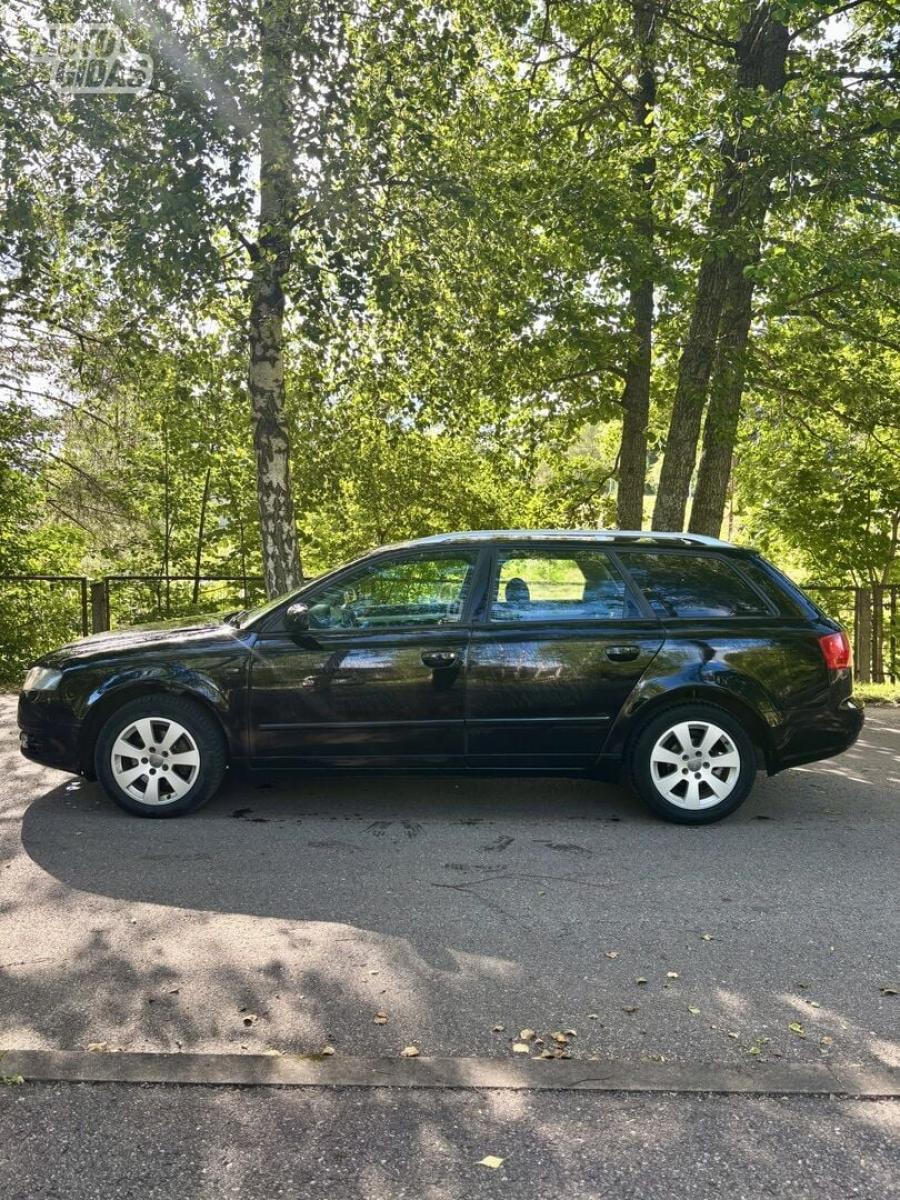 Audi A4 2008 in Ignalina, with an engine capacity of 2.00 L and mileage of 280 thousand km for 1700 €, photo 6 on AUTOMOTO.COM.LV