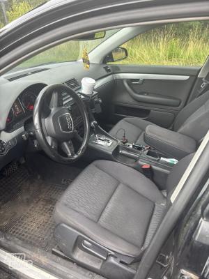 Audi A4 2008 in Ignalina, with an engine capacity of 2.00 L and mileage of 280 thousand km for 1700 €, photo 8 on AUTOMOTO.COM.LV