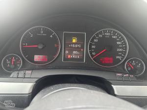 Audi A4 2008 in Ignalina, with an engine capacity of 2.00 L and mileage of 280 thousand km for 1700 €, photo 10 on AUTOMOTO.COM.LV