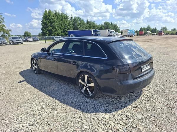 Audi A4 2008 in Kaunas, with an engine capacity of 2.00 L and mileage of 390 thousand km for 2100 €, photo 6 on AUTOMOTO.COM.LV