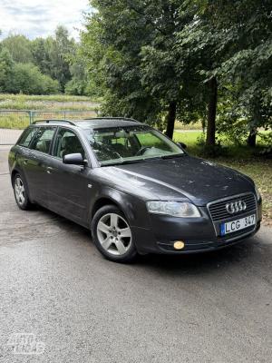 Audi A4 2008 in Siauliai, with an engine capacity of 1.90 L and mileage of 390 thousand km for 2650 €, photo 4 on AUTOMOTO.COM.LV