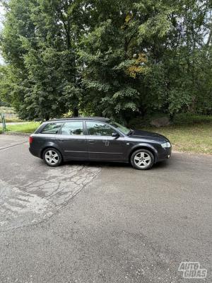 Audi A4 2008 in Siauliai, with an engine capacity of 1.90 L and mileage of 390 thousand km for 2650 €, photo 6 on AUTOMOTO.COM.LV