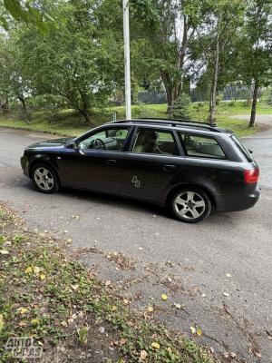 Audi A4 2008 in Siauliai, with an engine capacity of 1.90 L and mileage of 390 thousand km for 2650 €, photo 9 on AUTOMOTO.COM.LV