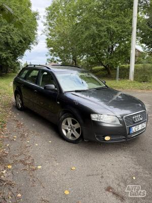 Audi A4 2008 in Siauliai, with an engine capacity of 1.90 L and mileage of 390 thousand km for 2650 €, photo 10 on AUTOMOTO.COM.LV