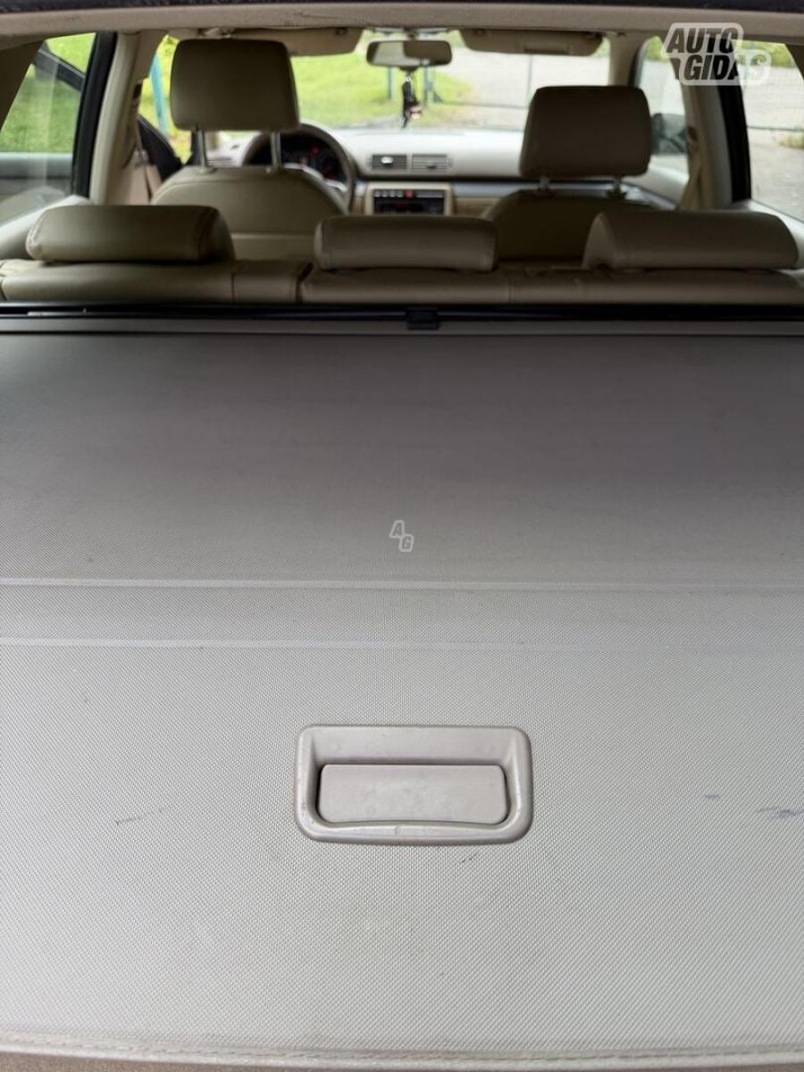 Audi A4 2008 in Siauliai, with an engine capacity of 1.90 L and mileage of 390 thousand km for 2650 €, photo 15 on AUTOMOTO.COM.LV