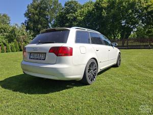 Audi A4 2008 Varėna, ar dzinēja tilpumu 2.00 L un nobraukumu 31 tūkst. km par 1600 €, foto 6 vietnē AUTOMOTO.COM.LV