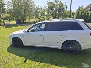 Audi A4 2008 Varėna, ar dzinēja tilpumu 2.00 L un nobraukumu 31 tūkst. km par 1600 €, foto 8 vietnē AUTOMOTO.COM.LV