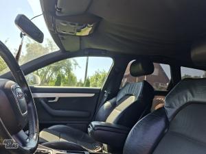 Audi A4 2008 Varėna, ar dzinēja tilpumu 2.00 L un nobraukumu 31 tūkst. km par 1600 €, foto 11 vietnē AUTOMOTO.COM.LV