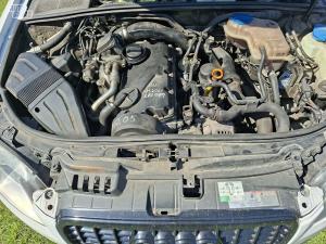 Audi A4 2008 Varėna, ar dzinēja tilpumu 2.00 L un nobraukumu 31 tūkst. km par 1600 €, foto 12 vietnē AUTOMOTO.COM.LV