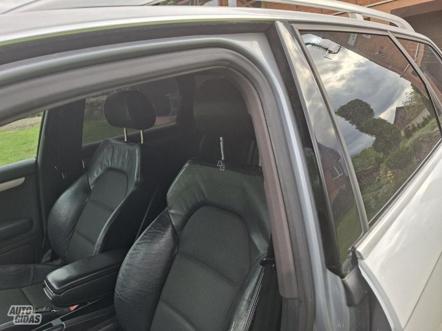 Audi A4 2008 Varėna, ar dzinēja tilpumu 2.00 L un nobraukumu 31 tūkst. km par 1600 €, foto 16 vietnē AUTOMOTO.COM.LV
