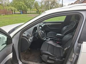 Audi A4 2008 Varėna, ar dzinēja tilpumu 2.00 L un nobraukumu 31 tūkst. km par 1600 €, foto 19 vietnē AUTOMOTO.COM.LV