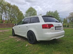 Audi A4 2008 Varėna, ar dzinēja tilpumu 2.00 L un nobraukumu 31 tūkst. km par 1600 €, foto 20 vietnē AUTOMOTO.COM.LV