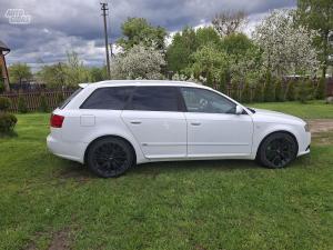 Audi A4 2008 Varėna, ar dzinēja tilpumu 2.00 L un nobraukumu 31 tūkst. km par 1600 €, foto 21 vietnē AUTOMOTO.COM.LV