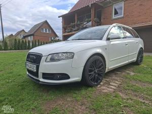 Audi A4 2008 Varėna, ar dzinēja tilpumu 2.00 L un nobraukumu 31 tūkst. km par 1600 €, foto 22 vietnē AUTOMOTO.COM.LV