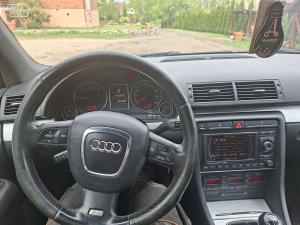 Audi A4 2008 Varėna, ar dzinēja tilpumu 2.00 L un nobraukumu 31 tūkst. km par 1600 €, foto 23 vietnē AUTOMOTO.COM.LV
